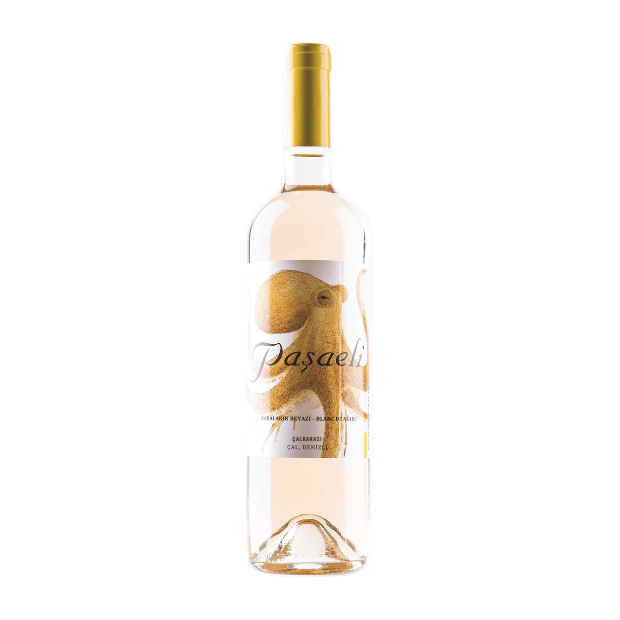 Pasaeli Blanc de Noirs Calkarasi – Wines of Turkey